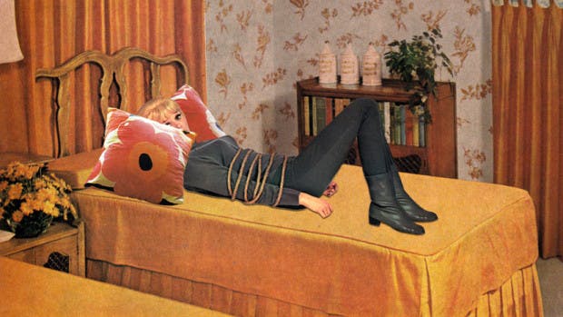 Sleep Paralysis: What Is It And Why Do I Get It? | Life | Grazia