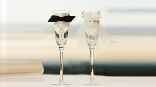 The 50 most beautiful and unique wedding ideas | Closer