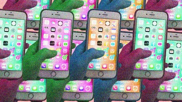 How To Break The Debilitating Social Media Cycle Of 'Compare And Despair'