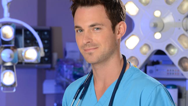 Holby City’s Jules Knight – aka Hot Harry – quits show to release first ...