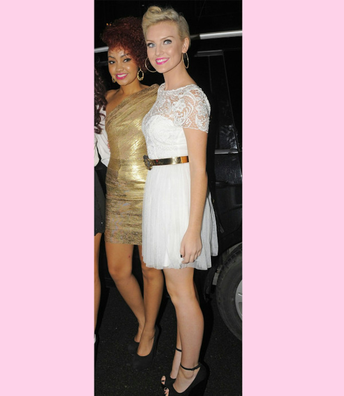 Perrie Edwards’ life in style | Style | Heat