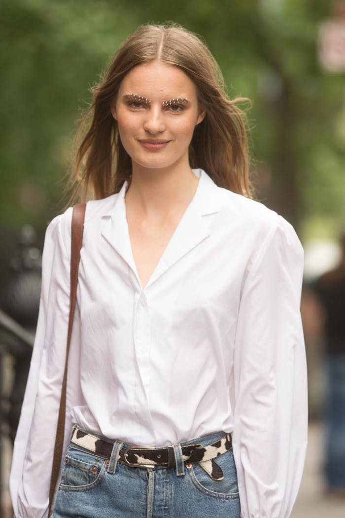 Introducing The Funniest Model On Instagram, Tilda Lindstam | Grazia