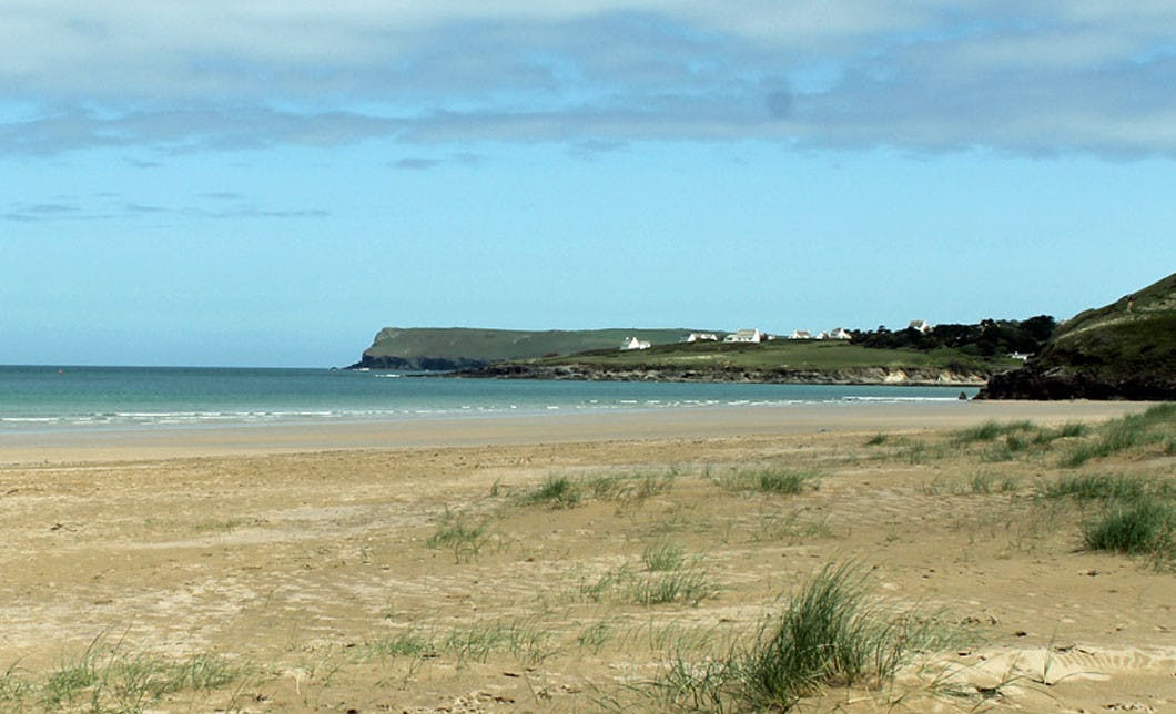 Sea, Sand And Surfing: A Luxurious Staycation In Rock | Grazia