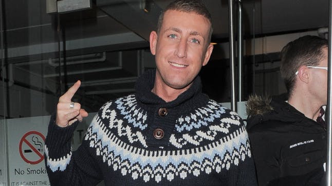 X Factor’s Christopher Maloney reveals £60,000 worth of cosmetic ...