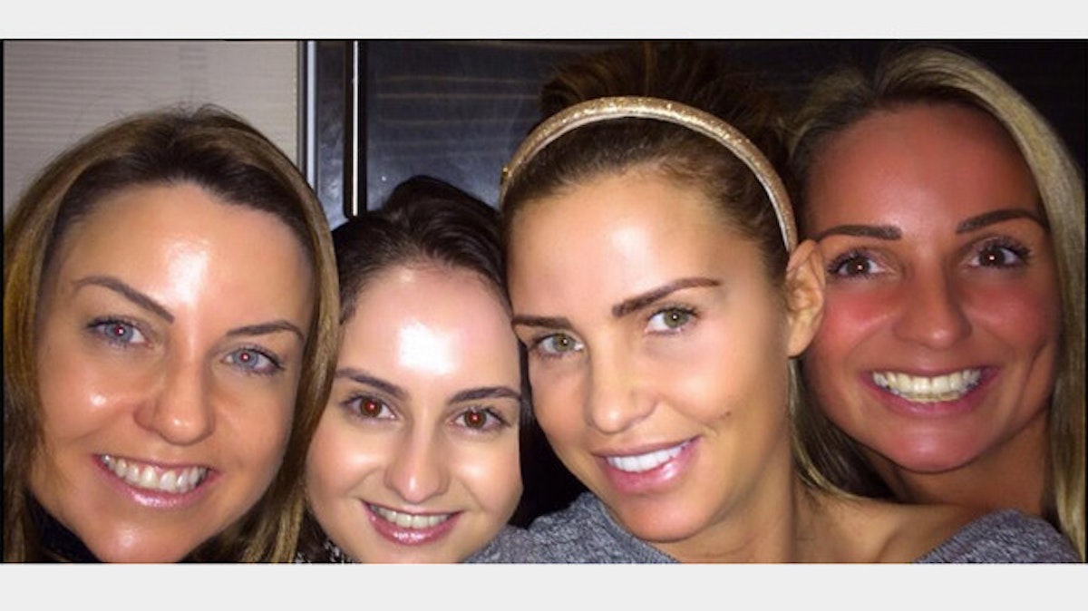 Katie Price admits Kieran Hayler affair with second friend Chrissy ...