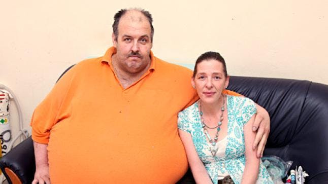 ‘I dumped my 44st lover – now I’m his carer’ | Closer