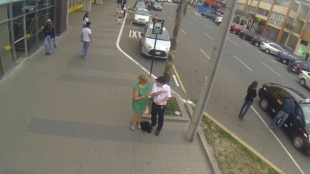 This Video Of Men Catcalling Their Mums Has An Important Point To Make