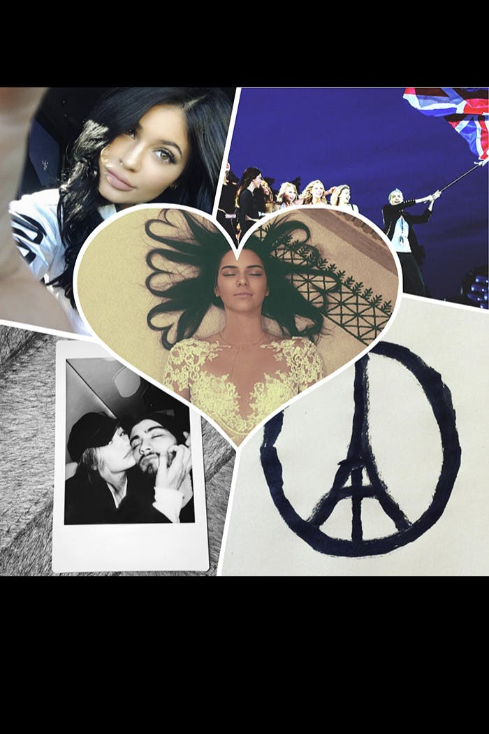 The 10 Most Important Instagram Posts Of 2015 | Grazia