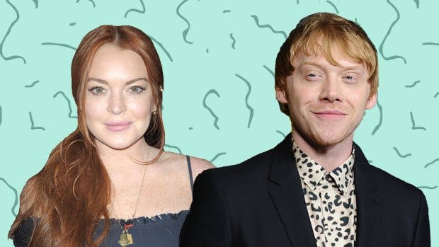 Hold The Phone, Lindsay Lohan Is Going To Be In A British Sitcom With ...