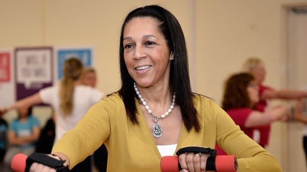 Sports Minister Helen Grant Responds To Critics Over ‘Unfeminine ...