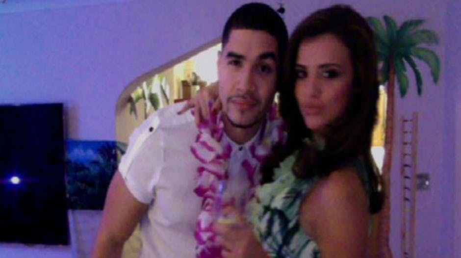 Louis Smith gushes about girlfriend Lucy Mecklenburgh: ‘She’s the ...