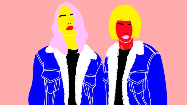 What To Do When Your Mate Steals Your Style
