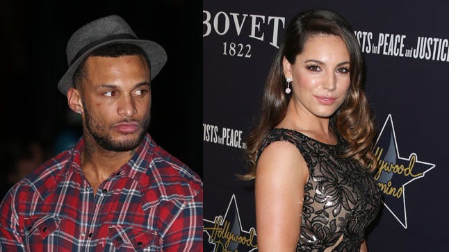 David McIntosh exposes Kelly Brook’s ‘shock jealous messages’ on ...
