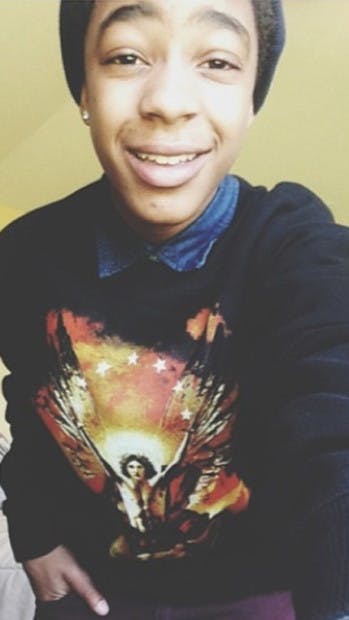 R Kelly’s Teenage Child Jay Comes Out As Transgender, Responds To ...