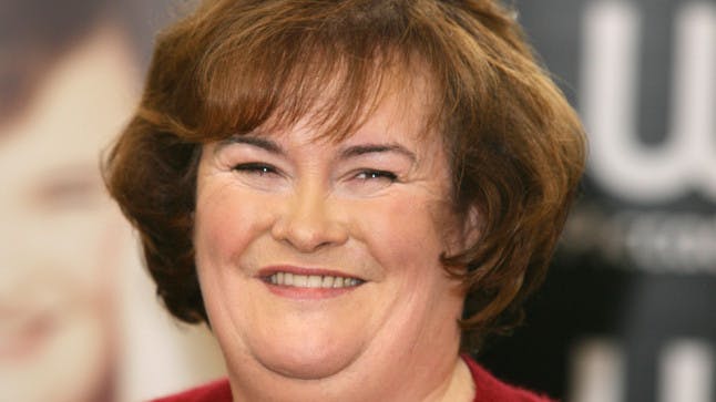 Susan Boyle finds her first boyfriend at age 53 | Closer