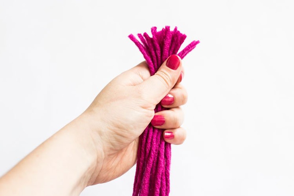 How To: DIY A Mini Net Bag