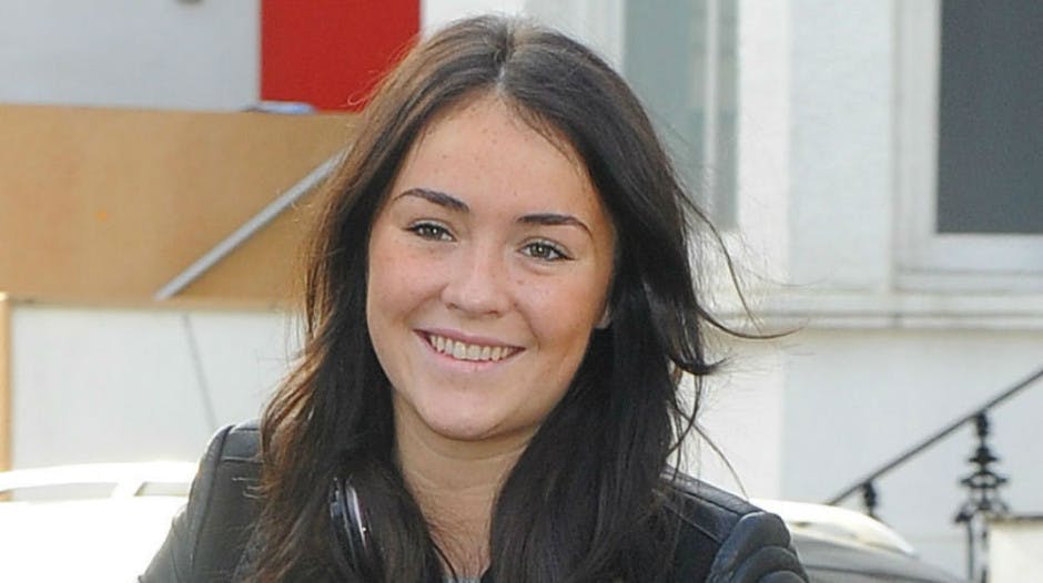 X Factor’s Lola Saunders may have to return to work as a FISHMONGER ...