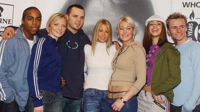 S Club 7 ‘to reunite for Children In Need’ | Closer