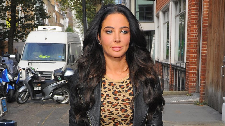 X Factor: Tulisa is to replace sick Mel B on judging panel ...