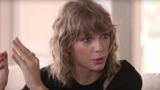 Taylor Swift Wasn’t Sad Enough To Write 1989, Borrowed Fictional Emotions