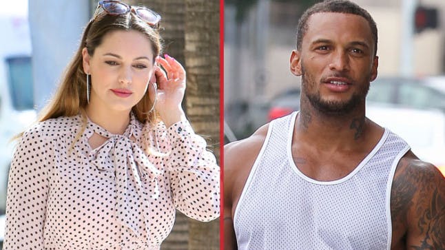 Kelly Brook issues warning to David McIntosh: ‘Stay away’ | Closer