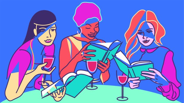 How To Set Up An Actually Fun Book Club