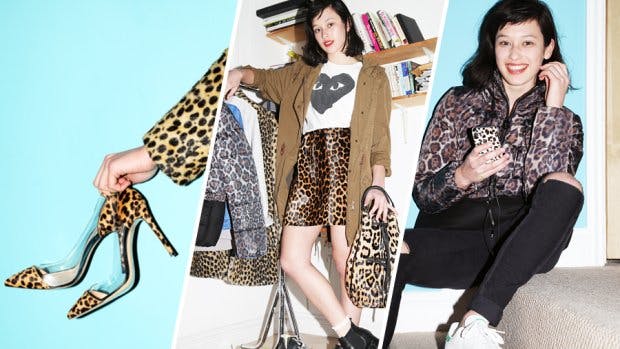 Here's How To Do Double Leopard Without Looking Like A Dick | Fashion ...