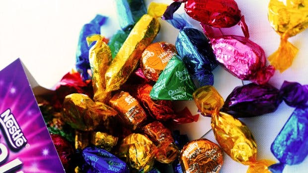 Quality Street's Toffee Deluxe Is Back!