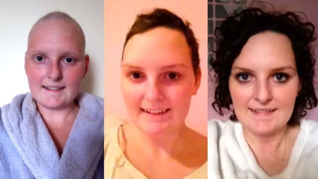 VIDEO: Watch this amazing time-lapse video of a cancer survivor’s hair ...