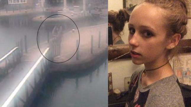 Missing Alice Gross: Chilling final footage captures convicted murderer ...