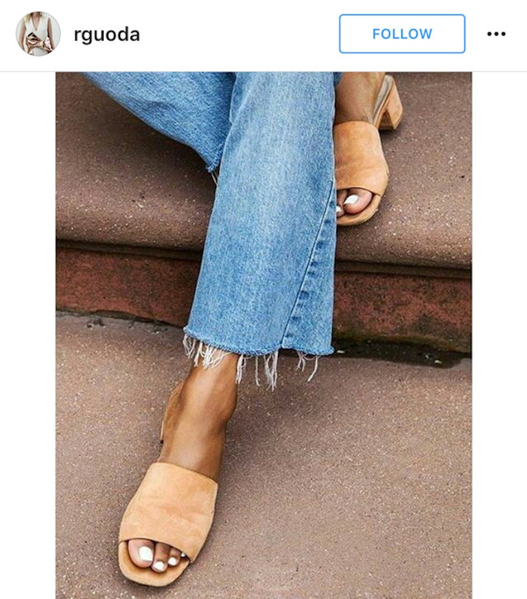7 Ways To Wear Mules Even If You're Terrified Of Them