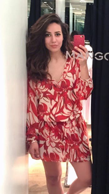 Six Summer Date Outfits In Mango