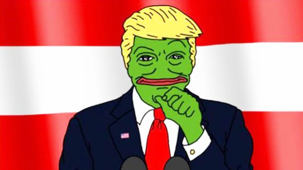Harambe, Donald Trump, And Pepe the Frog: The Sinister Side Of Internet ...