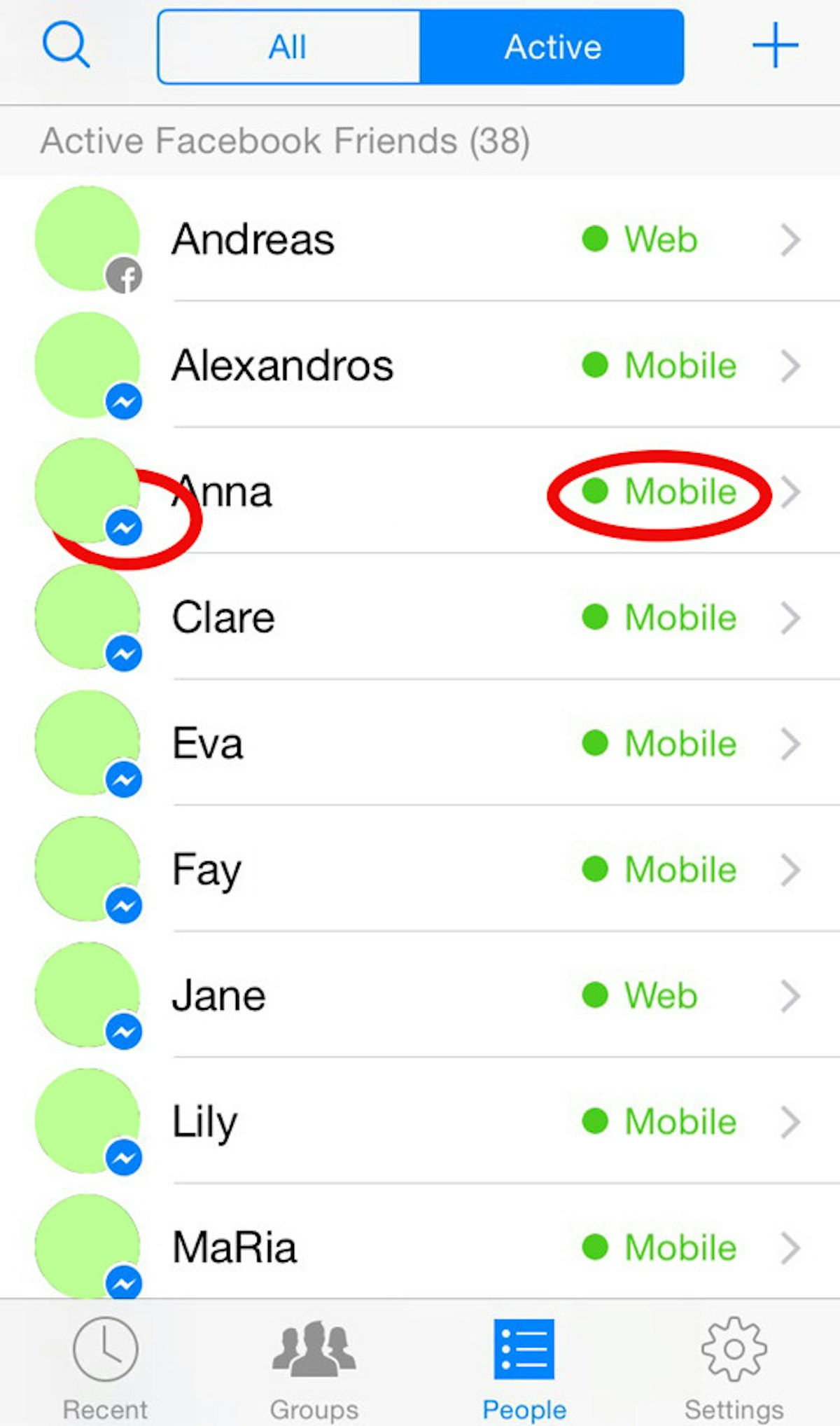 Facebook Messenger Symbols: What Do They Mean?