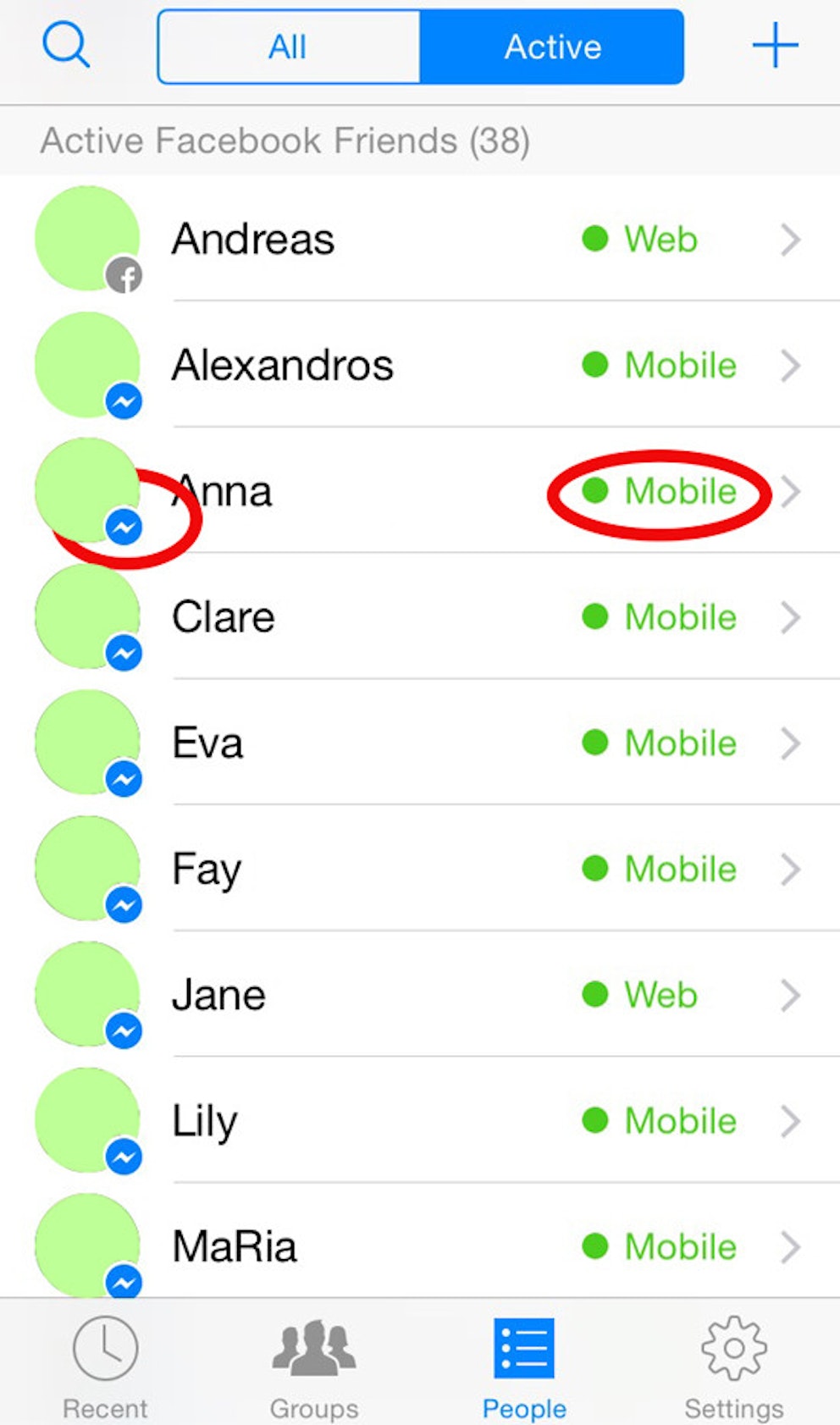 Facebook Messenger Symbols: What Do They Mean?