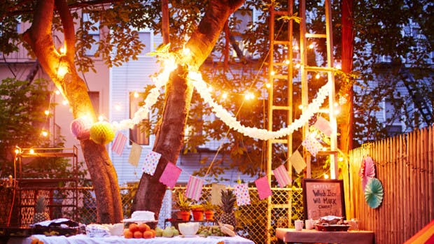 How To Have A Mini Music Festival | Grazia