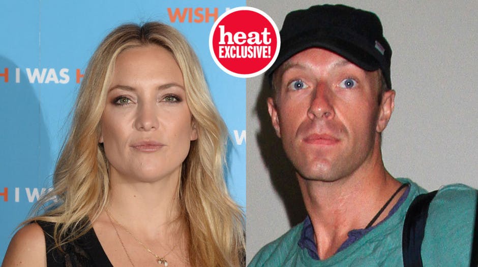 Kate Hudson and Chris Martin – it’s ON! | Celebrity | Heat