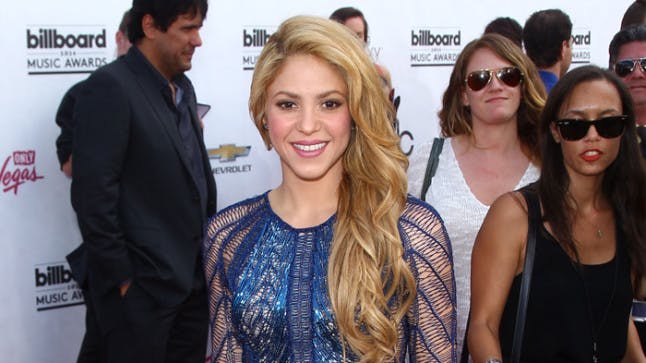 Shakira ‘pregnant with second child’ | Closer
