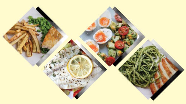 How To Eat Healthily In A Restaurant (Without Ordering Boring Food)