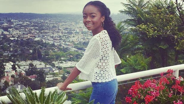 Everything You Need To Know About Skai Jackson – The Girl Who Took On ...