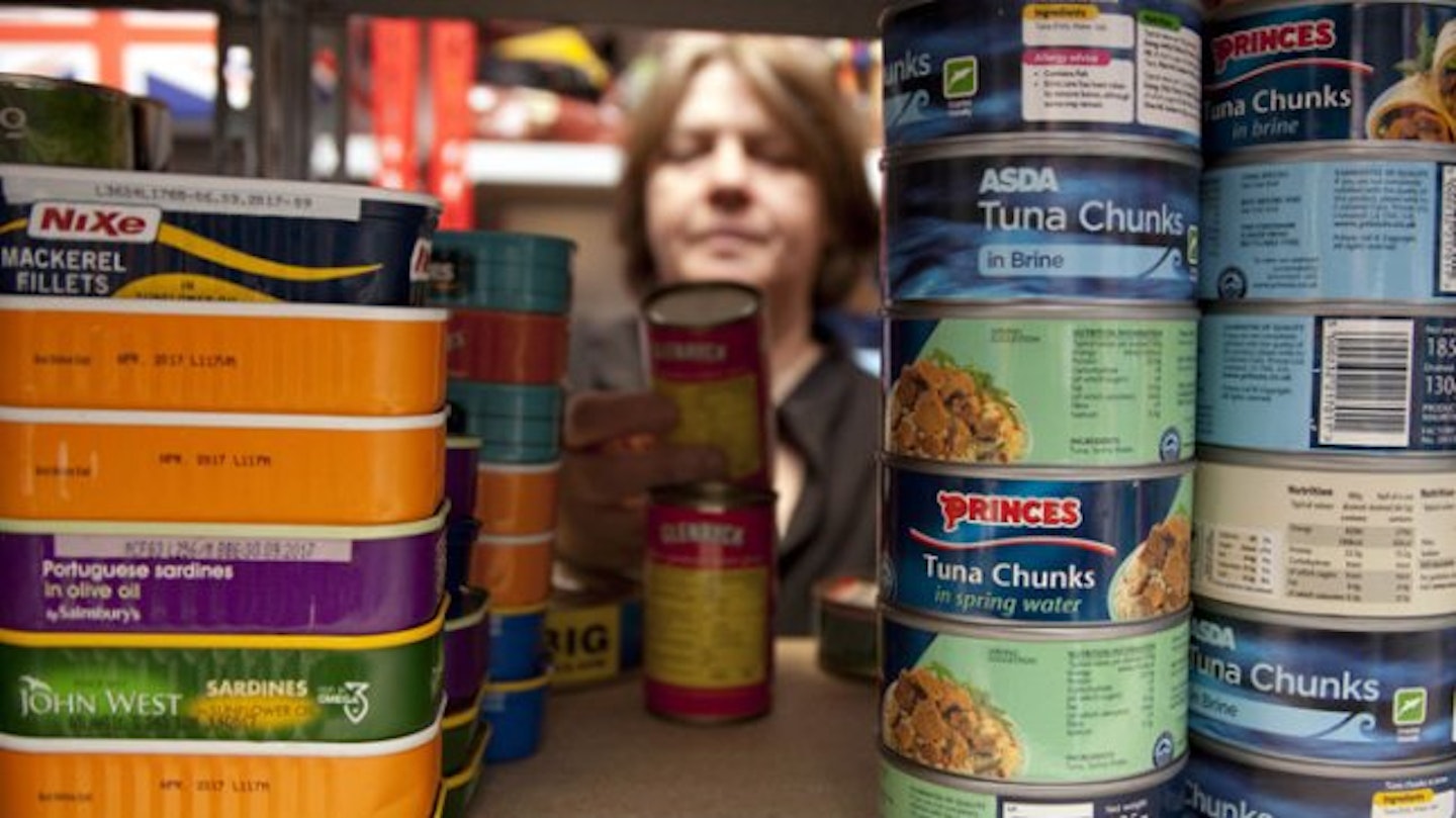Thousands of people will be relying on emergency food banks this ...