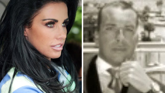 Paedophile beaten to death by incensed father was Katie Price’s ...