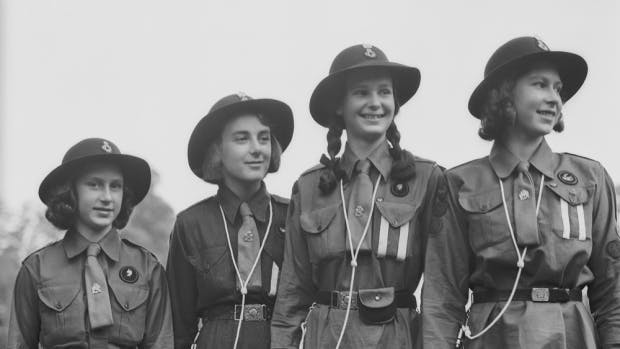 The Girl Guides Are Now Awarding Body-Confidence Badges