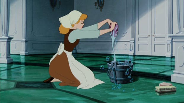 So It Looks As If Women Are Being Lumped With Crap Jobs