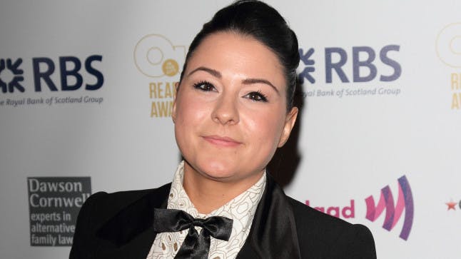 X Factor’s Lucy Spraggan engaged to girlfriend Georgina Gordon | Closer