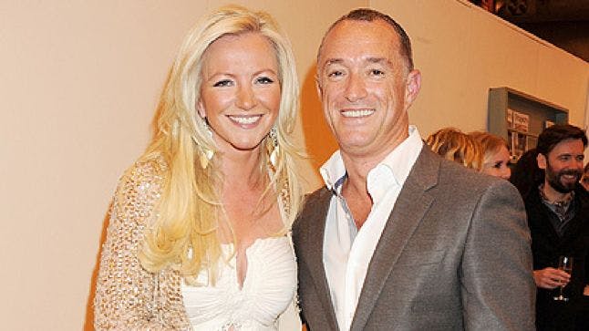 Ultimo founder Michelle Mone debuts new man | Closer