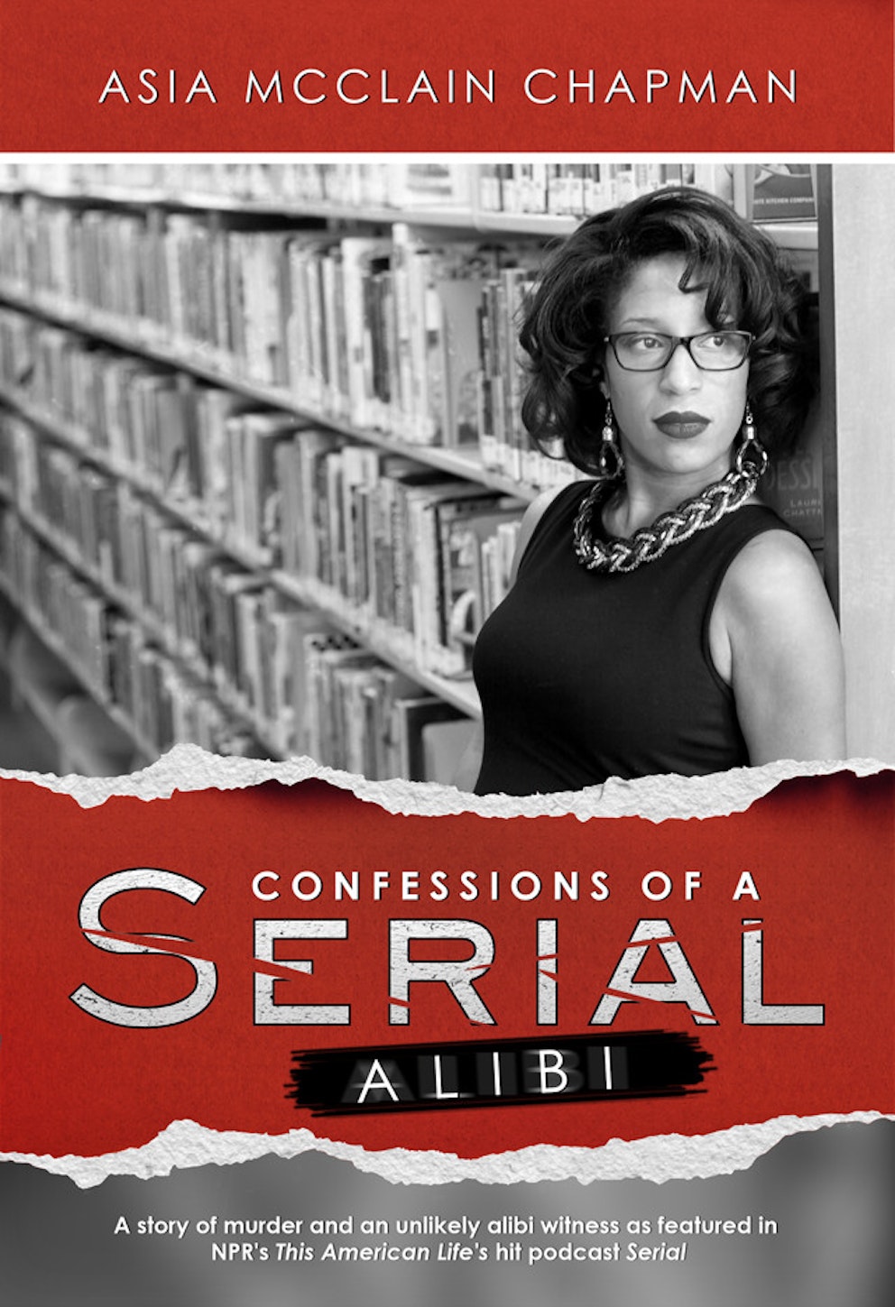 Serial: Asia McClain Talks About Adnan Syed And Her New Book