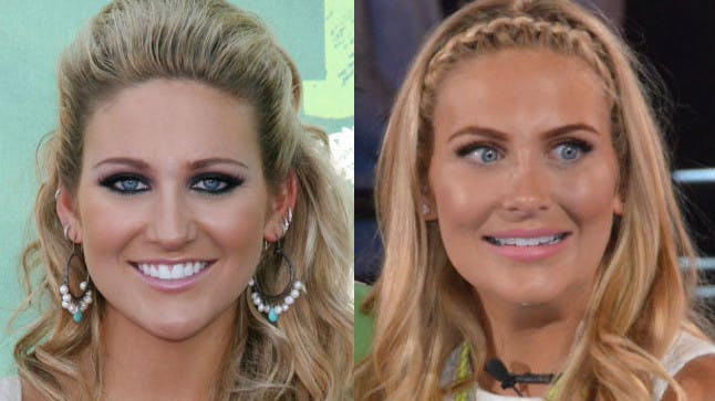 The changing face of Stephanie Pratt: before and after rumoured plastic ...