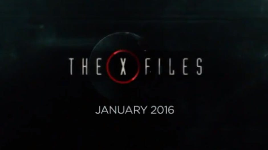Watch Mulder and Scully reunite in The X Files revival trailer RIGHT ...