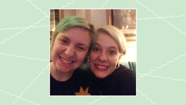 In Which We Talk To Lena Dunham About Anxiety, Sexual Consent And David ...